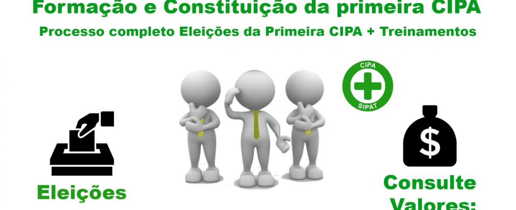 CIPA | COMISSÃO INTERNA DE PREVENÇÃO DE ACIDENTES